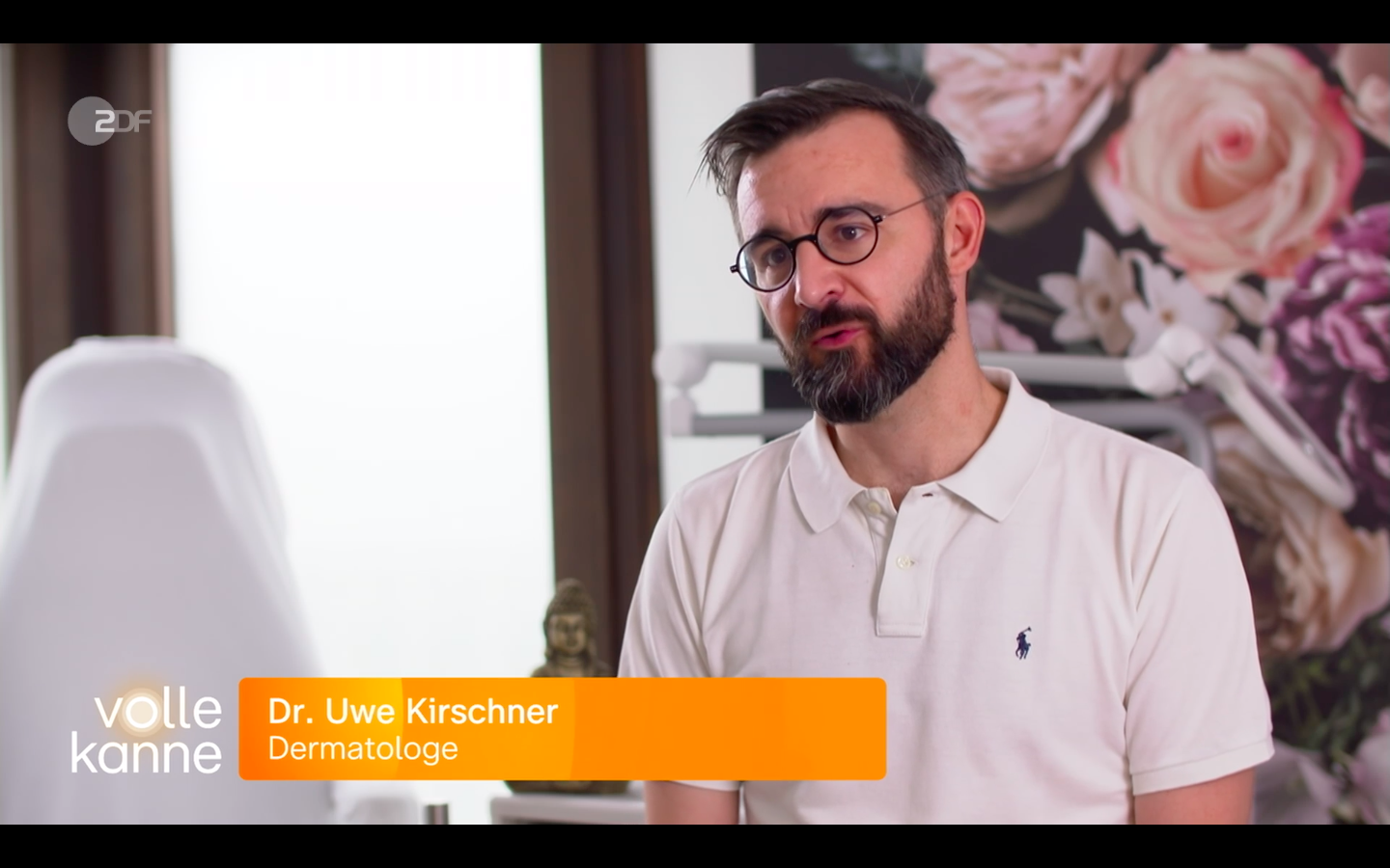 Phototoxische Reaktion - Dr. Kirschner im ZDF - Hautarztpraxis Dr ...